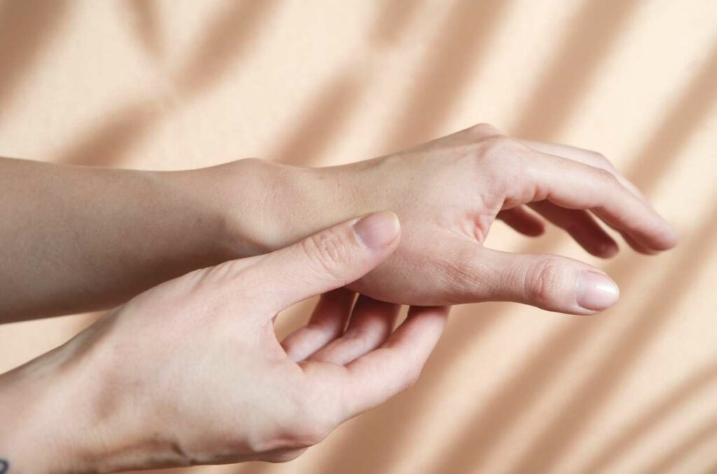 Typer av eksem - Spa of Sweden